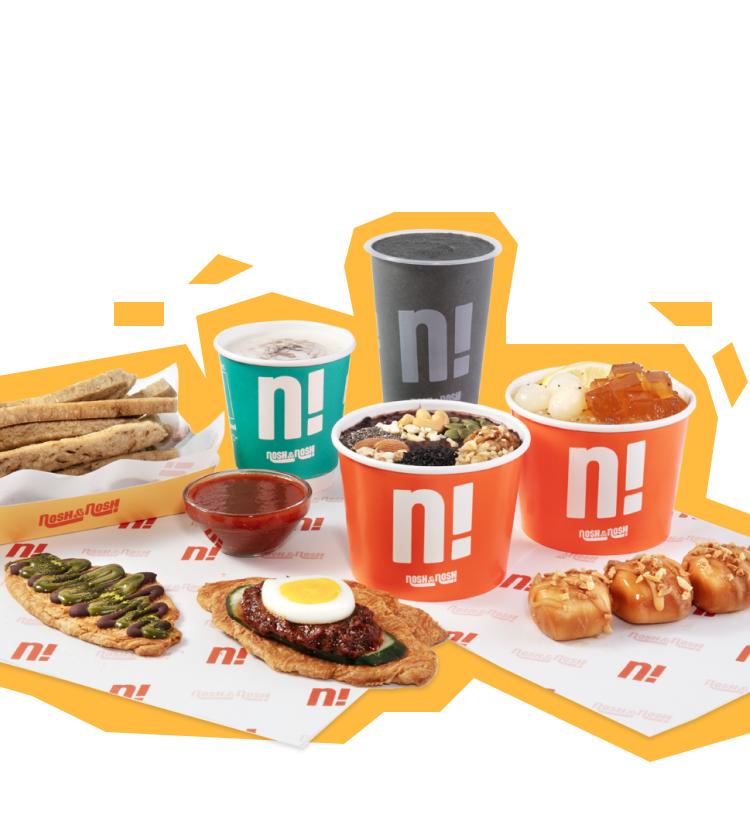 Nosh&Nosh